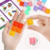 China 36PCS Neodymium Magnetic Building Blocks Toys For Toddlers Ages 4-8 for sale