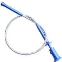 China Stainless Steel Flexible 2 Feet Magnetic Pick Up Claw Grabber Tool W/LED Light Customized For Multiple Uses for sale