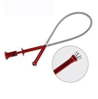 China Stainless Steel Flexible 2 Feet Magnetic Pick Up Claw Grabber Tool W/LED Light Customized For Multiple Uses for sale