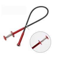 China Stainless Steel Flexible 2 Feet Magnetic Pick Up Claw Grabber Tool W/LED Light Customized For Multiple Uses for sale