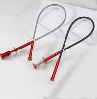 China Stainless Steel Flexible 2 Feet Magnetic Pick Up Claw Grabber Tool W/LED Light Customized For Multiple Uses for sale