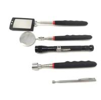 China Magnetic Pick up Tool 4 Pack, Telescopic Magnet Stick for sale