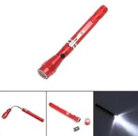 China Telescopic Magnetic Pick up Tool Super Brigh LED Flashlight Magnet Torch Tools for sale