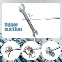 China Customize Heavy Duty Magnetic Telescopic Pickup Tool with Strong Neodymium Magnet for sale