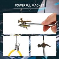 China Customize Heavy Duty Magnetic Telescopic Pickup Tool with Strong Neodymium Magnet for sale