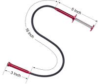 China Flexible Magnetic Pick-up Tool, 24-Inch Four-Jaw Pick-up Tool for sale
