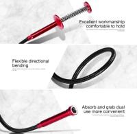 China Flexible Magnetic Pick-up Tool, 24-Inch Four-Jaw Pick-up Tool for sale