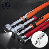 China Pocket Magnet Custom / Magnet Telescopic Flexible Neck Pick up Tool for sale