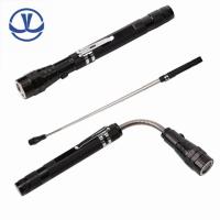 China Pocket Magnet Custom / Magnet Telescopic Flexible Neck Pick up Tool for sale