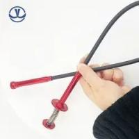 China Flexible 4 Claw Magnetic Pick up Tool with Bright LED Light, Retractable for sale