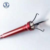China Flexible 4 Claw Magnetic Pick up Tool with Bright LED Light, Retractable for sale