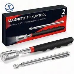 China Telescopic 2PCS 8 Pound Telescoping Extendable Pickup to with LED Light for sale