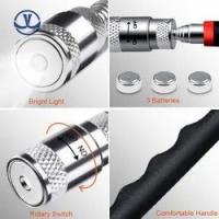 China Telescopic 2PCS 8 Pound Telescoping Extendable Pickup to with LED Light for sale