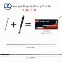 China Telescopic 2PCS 8 Pound Telescoping Extendable Pickup to with LED Light for sale