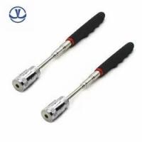 China Magnetic Pickup Tool Telescoping Handle Pick up Magnet Retractable Rod Stick for sale