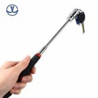 China Pickup Tools 81cm Magnetic Telescopic Pick up Tool with LED Light for sale