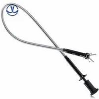 China N52 Grade Nickel Coating Cable Retractable Claw Pick-up Tool with LED Light for sale