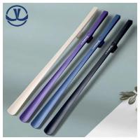 China Magnetic Extendable Long Handle Shoehorn Telescopic Foldable Shoe Horn for Seniors Men Women and Kids for Boots and Shoes for sale