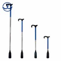 China Magnetic Extendable Long Handle Shoehorn Telescopic Foldable Shoe Horn for Seniors Men Women and Kids for Boots and Shoes for sale