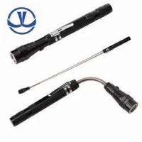 China Telescopic Pocket Magnet Custom / Magnetic Pickup Tool Telescoping / Magnet Telescopic Flexible for sale