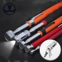 China Telescopic Pocket Magnet Custom / Magnetic Pickup Tool Telescoping / Magnet Telescopic Flexible for sale