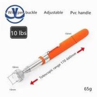 China Telescopic Pocket Magnet Custom / Magnetic Pickup Tool Telescoping / Magnet Telescopic Flexible for sale