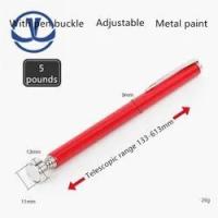 China Telescopic Pocket Magnet Custom / Magnetic Pickup Tool Telescoping / Magnet Telescopic Flexible for sale