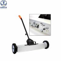 China New Product Scrap Metal Super Power Magnetic Sweeper for sale