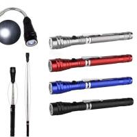 China Telescopic Flexible Torch LED Magnetic Light Pick up Tool for sale