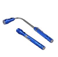 China Telescopic Flexible Torch LED Magnetic Light Pick up Tool for sale