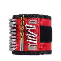 China Magnetic Wristband Portable Tool Magnet Wrist Tool for sale