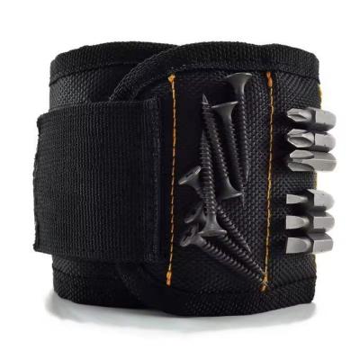 China Factory Hot Sale China Tools Wholesale Magnetic Wristband with Strong Magnets for sale