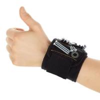 China Factory Hot Sale China Tools Wholesale Magnetic Wristband with Strong Magnets for sale