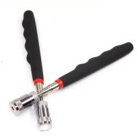 China Long Reach Magnetic Telescopic Pick Up Tool With LED Light And Strong Magnet Customized for sale