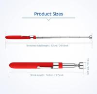 China Supplier Extendable Magnetic Pick up Tool Telescopic Magnet for sale