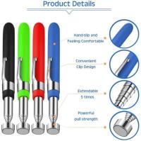 China Supplier Extendable Magnetic Pick up Tool Telescopic Magnet for sale