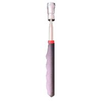 China Magnet 3 LED Magnetic Pickup Tool Telescoping Flexible Extensible LED Flashlights Mechanical for sale