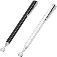 China Magnetic Telescoping Pick-up Tool with Pocket Clip Extendable Magnetic Grabber for sale