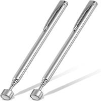 China Magnetic Telescoping Pick-up Tool with Pocket Clip Extendable Magnetic Grabber for sale