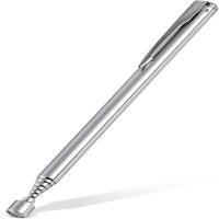 China Magnetic Telescoping Pick-up Tool with Pocket Clip Extendable Magnetic Grabber for sale
