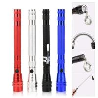 China Magnetic Telescopic Pickup Tool Flexible Long Reach Spring Magnet for sale
