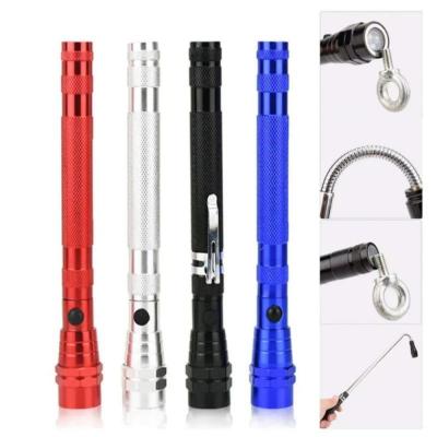 China Magnetic Telescopic Pickup Tool Flexible Long Reach Spring Magnet for sale