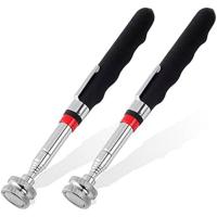 China Magnetic Telescopic Pickup Tool Flexible Long Reach Spring Magnet for sale