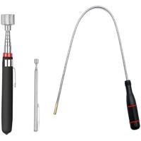 China Telescopic Magnetic Magnet Pen Handy Tool Capacity for Picking up Nut Bolt for sale