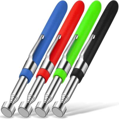 China Telescoping Magnet Pickup Tool Extendable Magnetic Sticks Pick up Grab Tool for sale