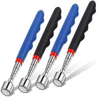 China Telescoping Magnet Pickup Tool Extendable Magnetic Sticks Pick up Grab Tool for sale