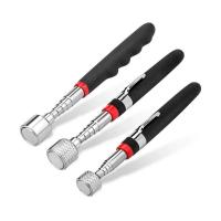 China Telescoping Magnet Pickup Tool Extendable Magnetic Sticks Pick up Grab Tool for sale