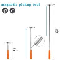 China Magnetic Pickup Took/ Telescoping Magnet Pick up Stick Metal for sale