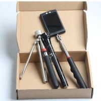 China Flexible LED Flashlight Magnetized Head Telescopic Magnetic Pick up Tool Lamp Light for sale