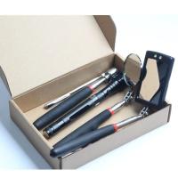 China Flexible LED Flashlight Magnetized Head Telescopic Magnetic Pick up Tool Lamp Light for sale
